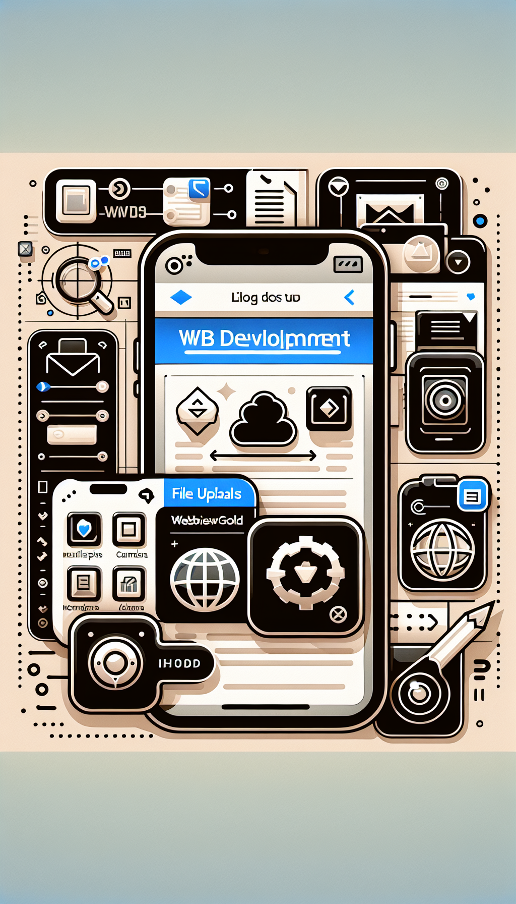 Optimizing iOS File Uploads in WebViewGold: A Deep Dive into Handling Multiple File Selections ...