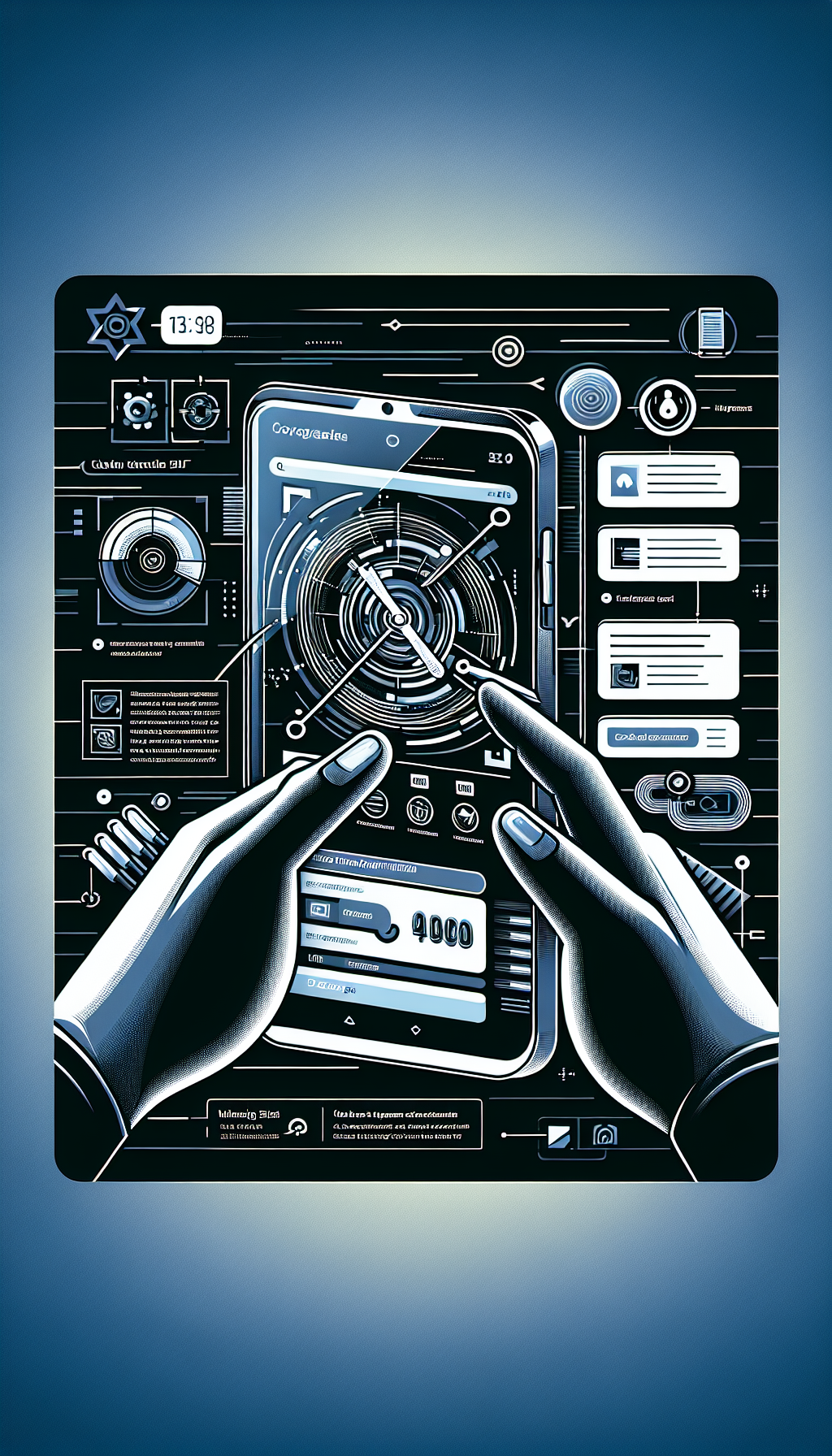 How to Implement Native Swipe Gesture Navigation in Your Android WebView App Using WebViewGold ...