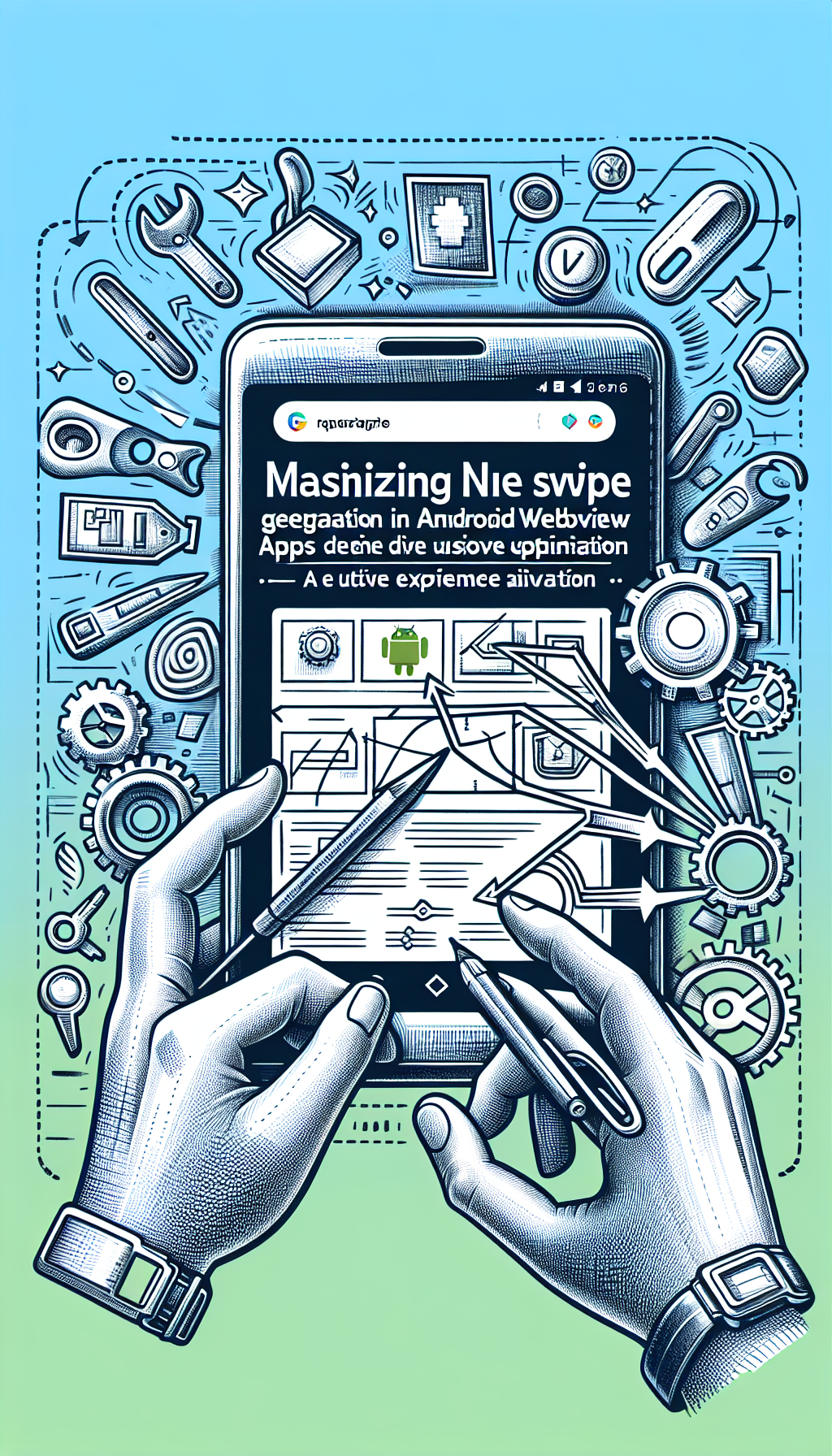 Maximizing Native Swipe Gesture Navigation in Android WebView Apps: A Deep Dive into User ...