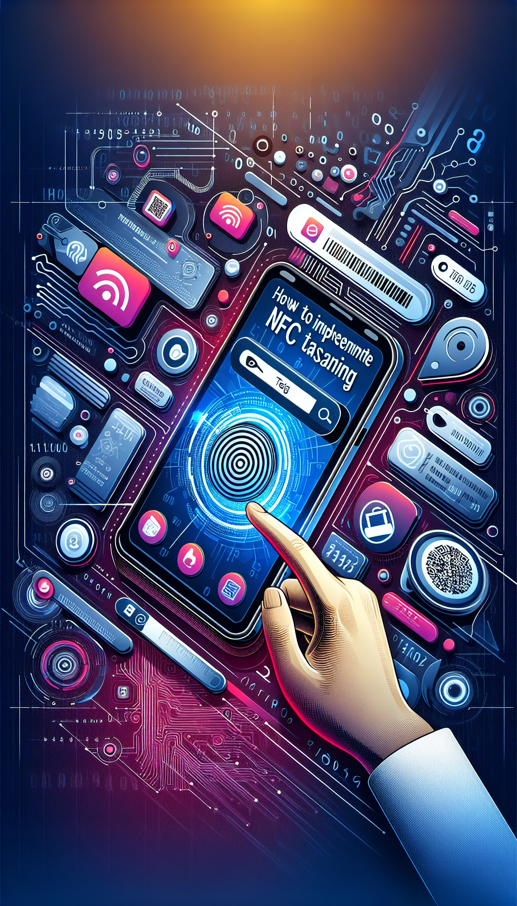 How to Implement NFC Tag Scanning in Your Android WebView App for Interactive User Experiences ...