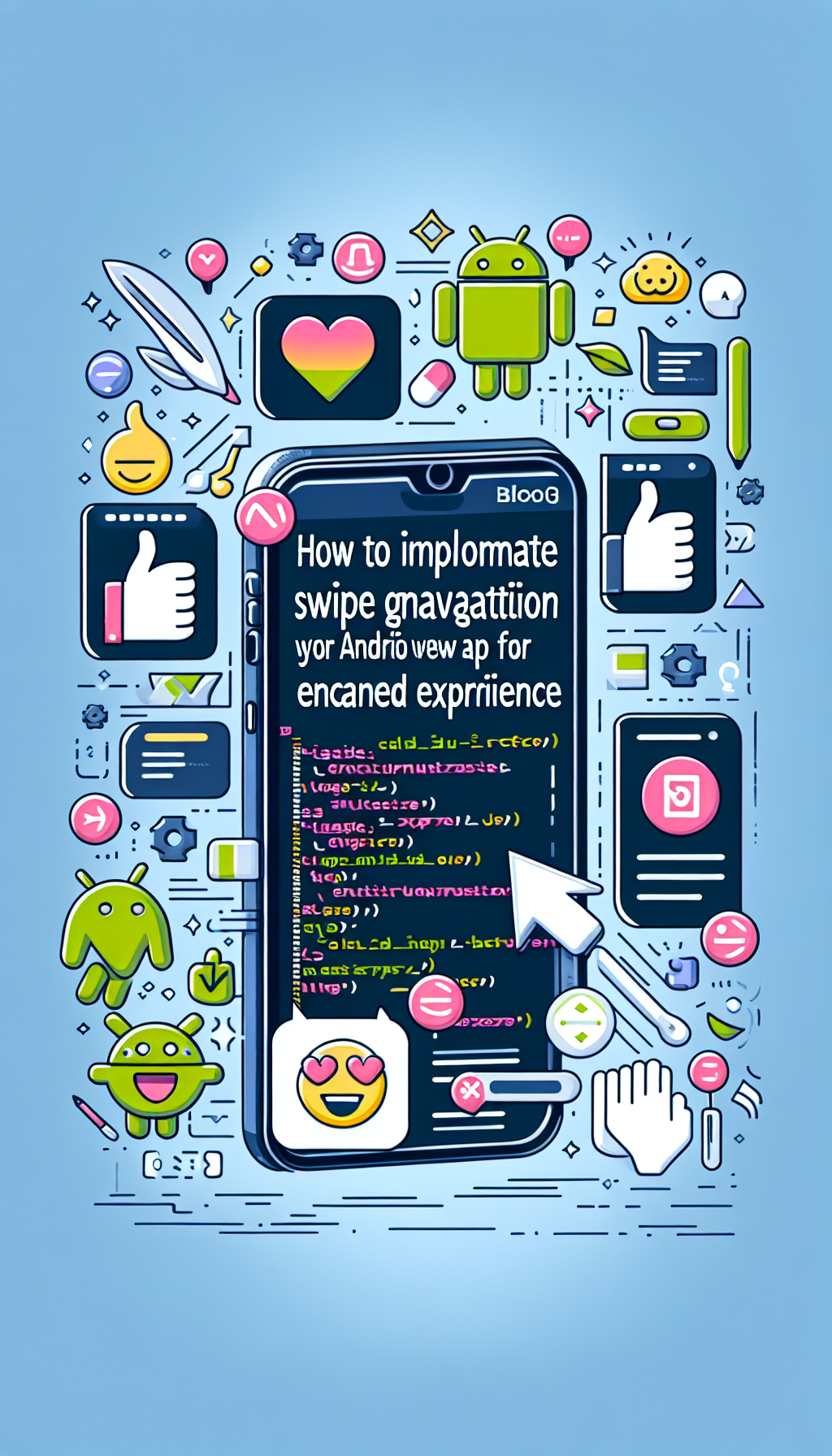How to Implement Native Swipe Gesture Navigation in Your Android WebView App for Enhanced User ...