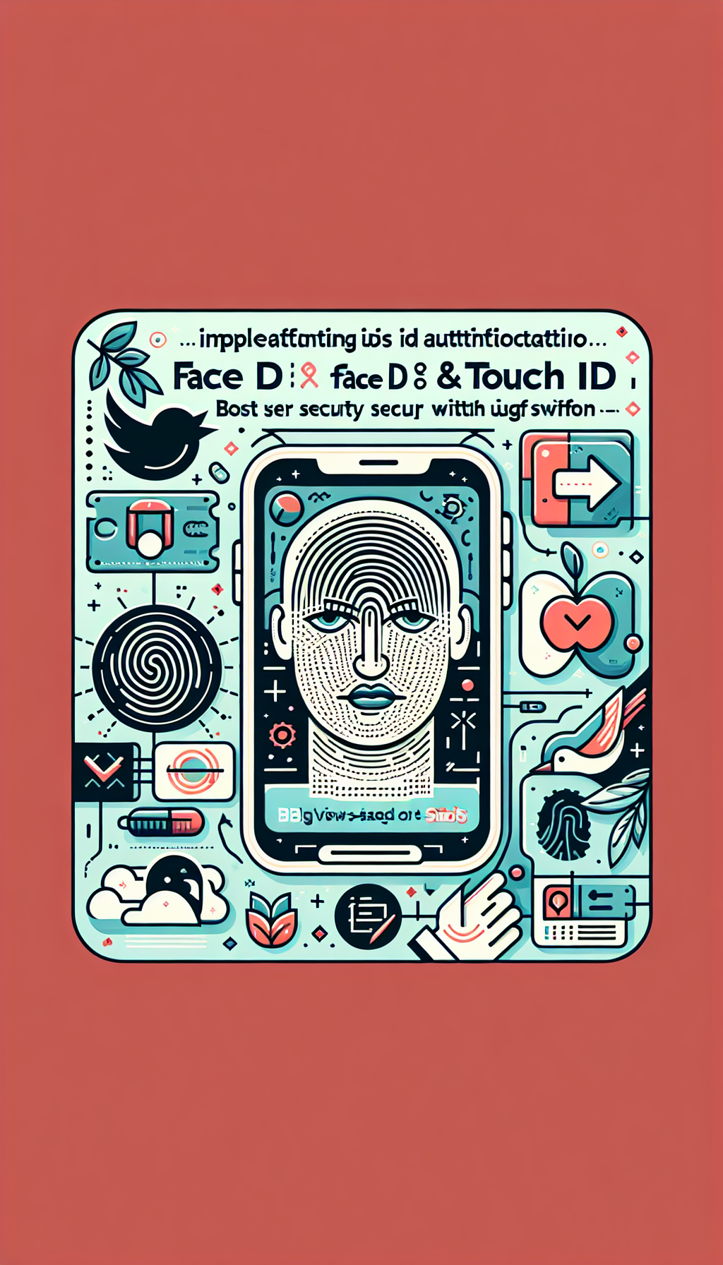 Implementing Bio Authentication (Face ID & Touch ID) in Your WebView-Based iOS App: Boost User ...