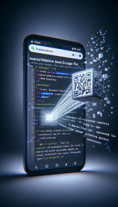 Android WebView JavaScript Bridge for QR Scanning: Invoke a Native ...