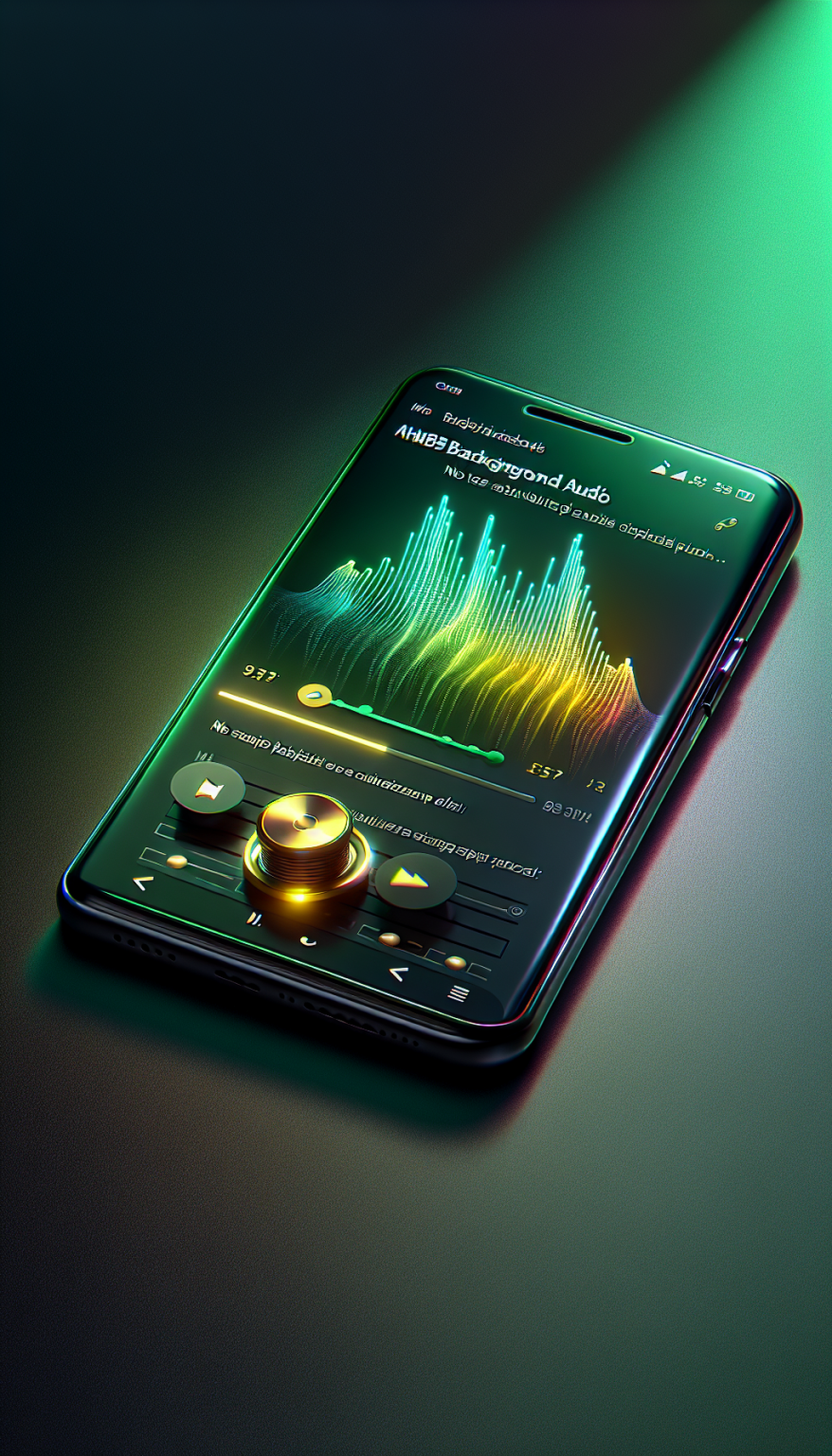 Android WebView HTML5 Background Audio: Keeping Podcast Playback Alive with WebViewGold’s No ...
