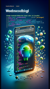 Change Android WebView Status Bar Color via JavaScript: Implementing ...