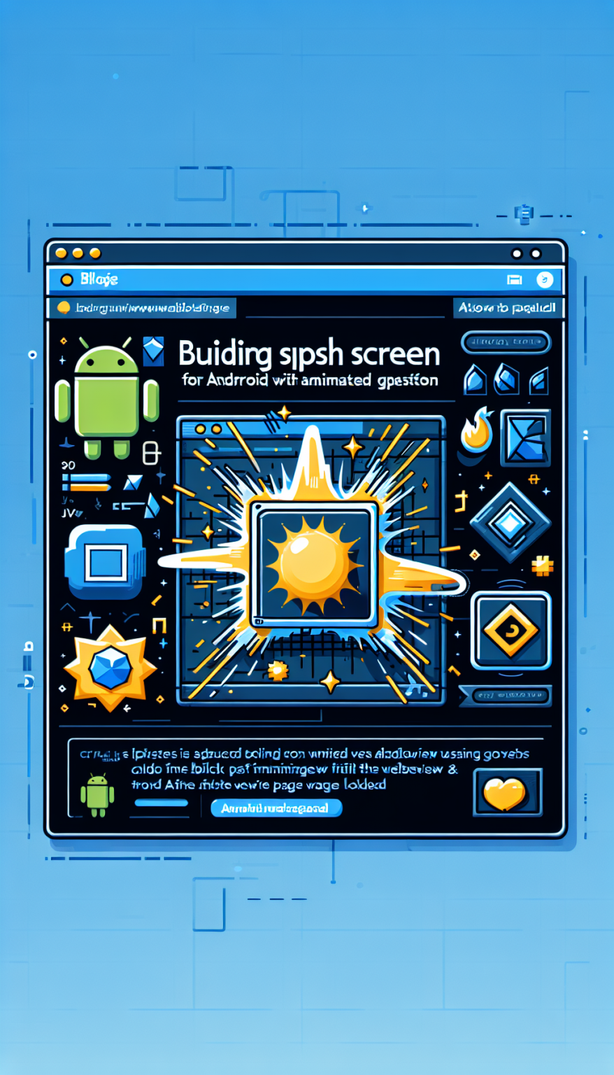 How to Build an Animated GIF Splash Screen That Blocks Until First ...