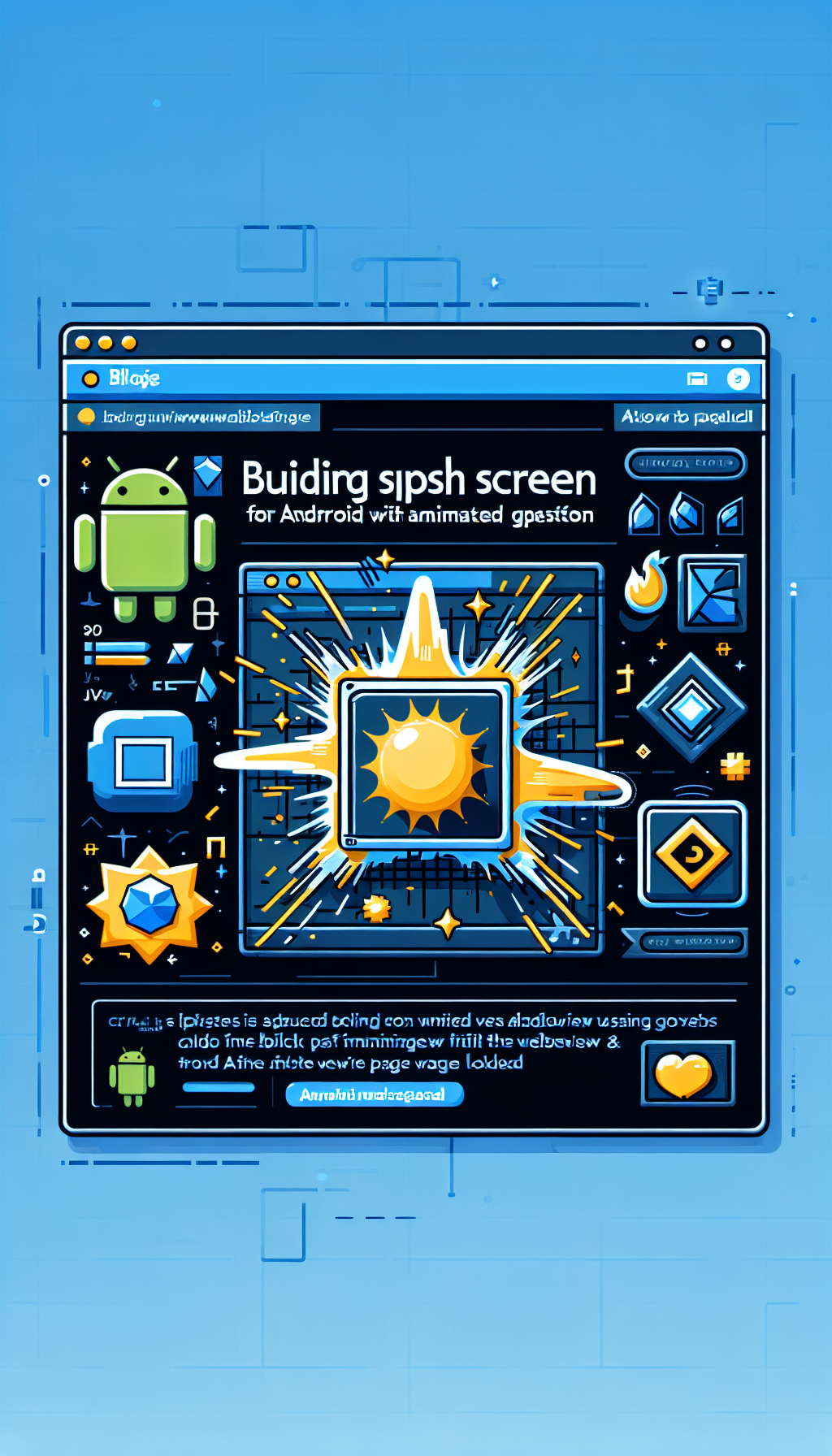 How to Build an Animated GIF Splash Screen That Blocks Until First ...