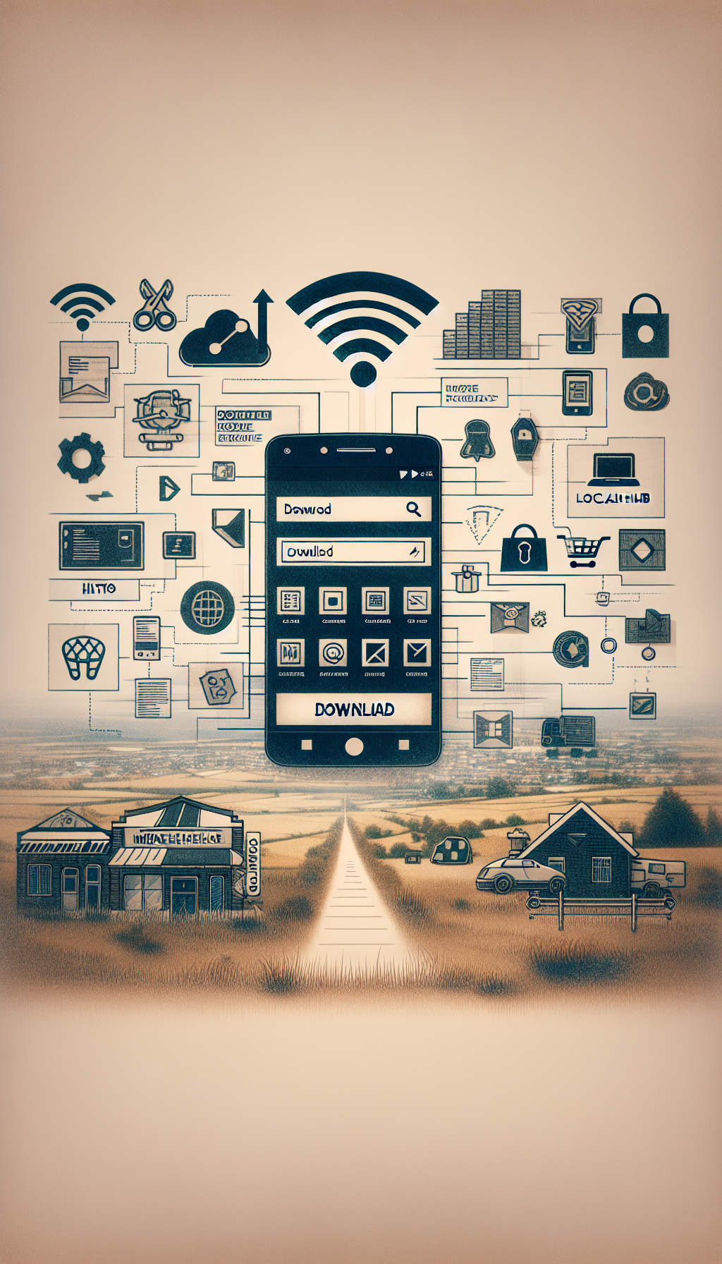 How to Implement an Offline Fallback (Local HTML) in Android WebView ...